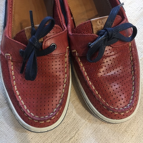 Selaria Richards | Shoes | Selaria Richards Designer Leather Loafers ...